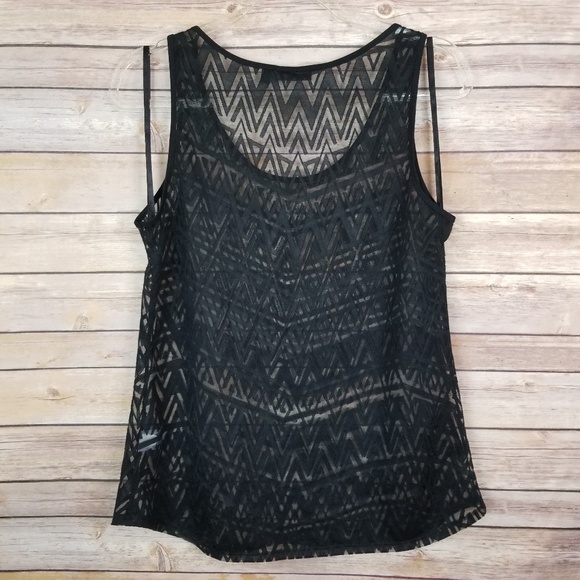 Apt. 9 | Tops | Apt 9 Stretchy Tank Top Size Medium | Poshmark